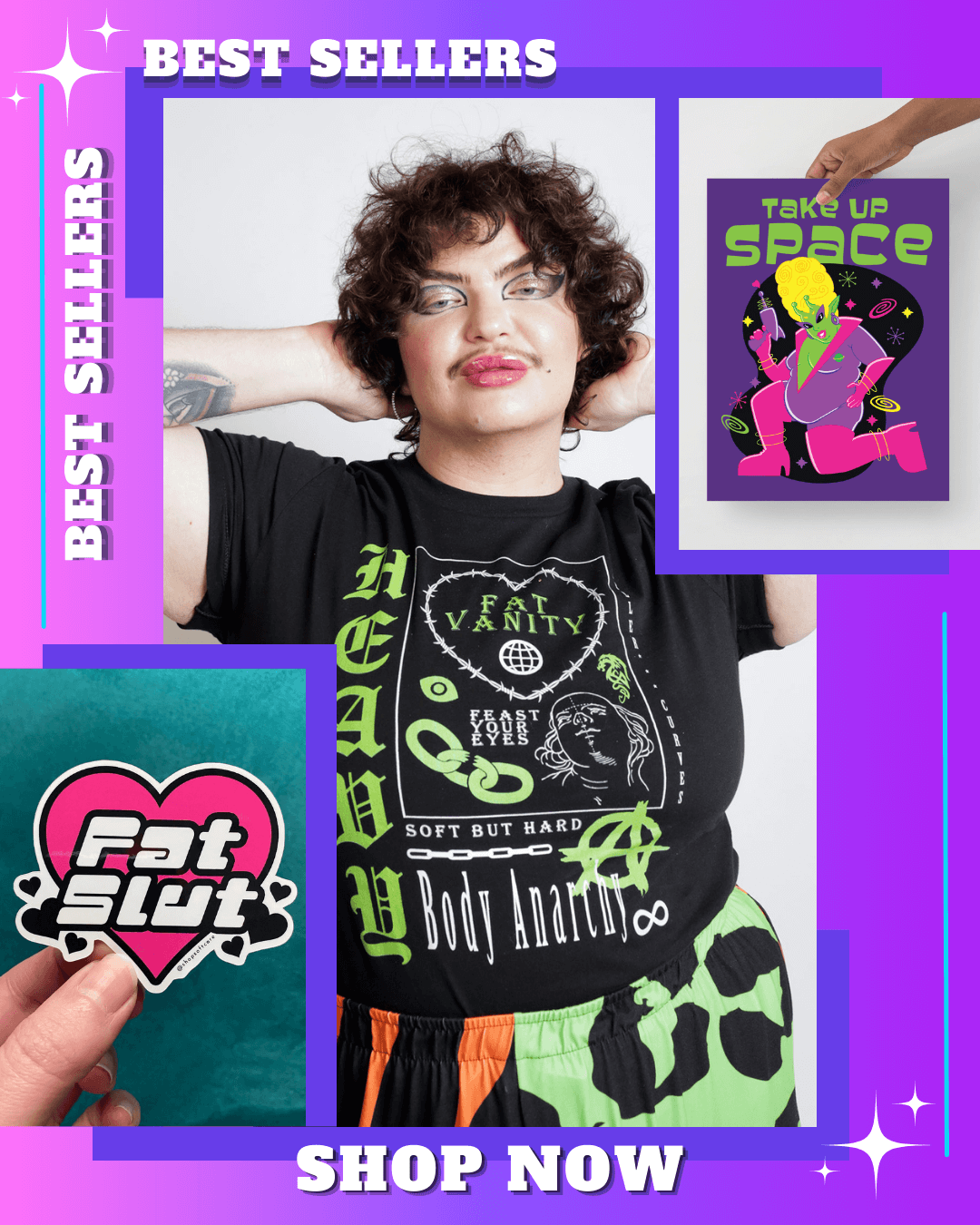 Softcore: Plus Size Alternative Clothing and Art – www.shopsoftcore.com